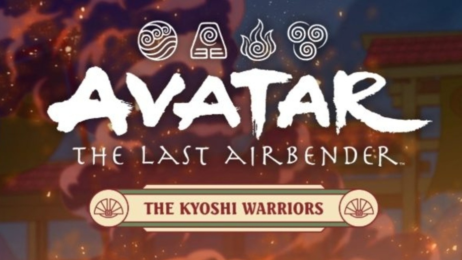 New 'Avatar: The Last Airbender' comic 'Kyoshi Warriors' is coming this May