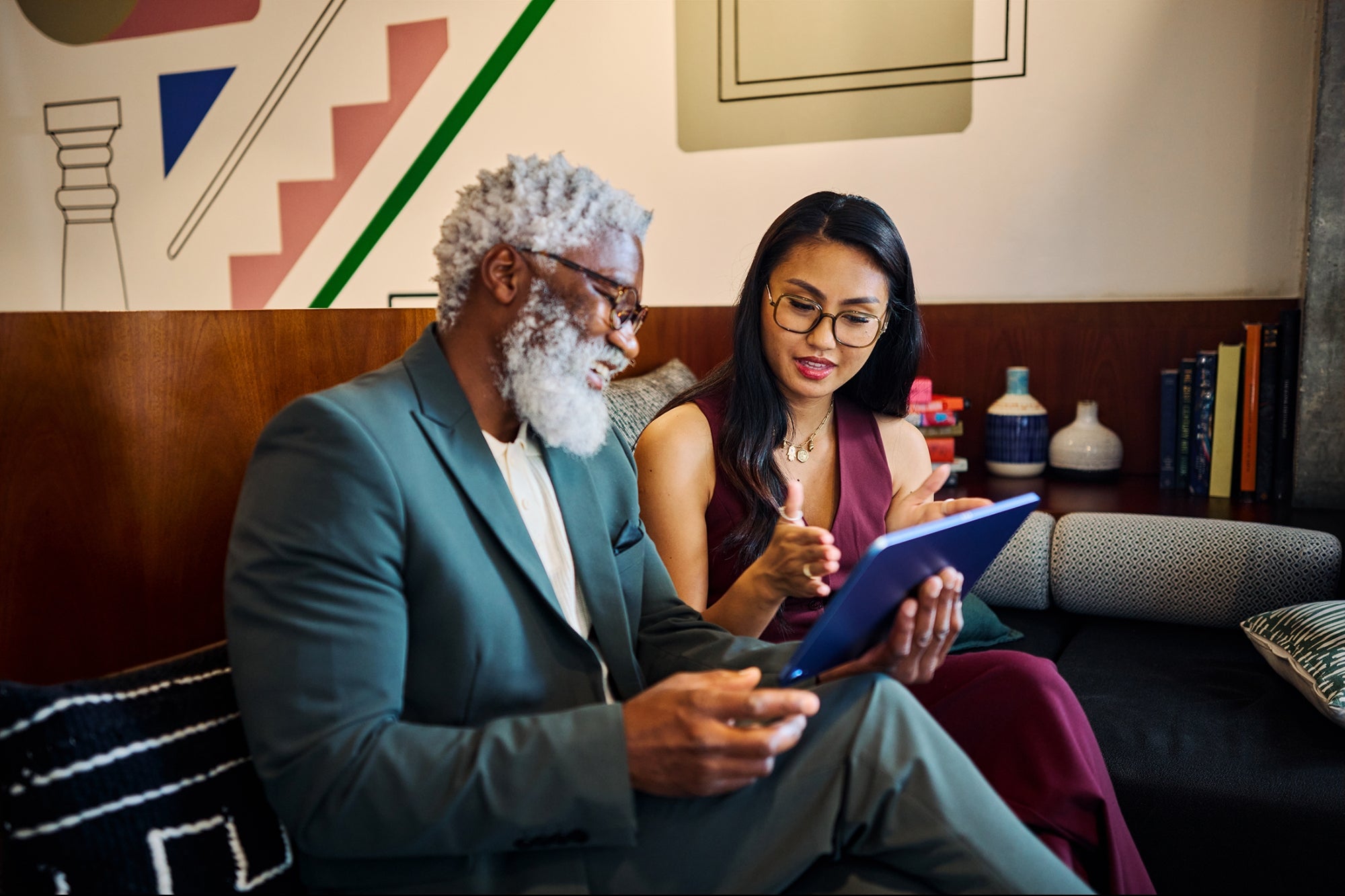 What mentorship taught me about credibility, timing and trust