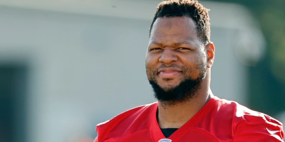 Former Nebraska star Ndamukong Suh earns College Football Hall of Fame ...