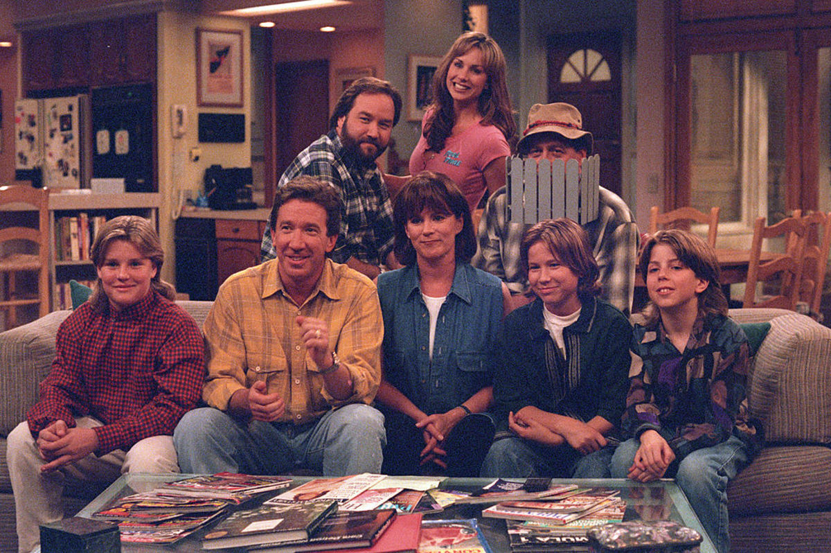 Tim Allen reveals what his relationship with his 'Home Improvement ...