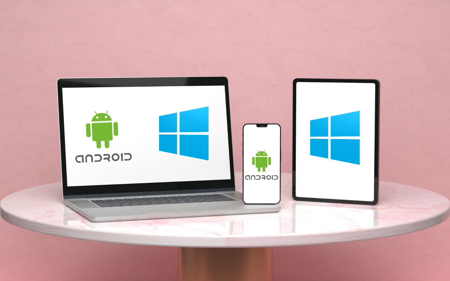 Guía para instalar aplicaciones de Windows en Android paso a paso