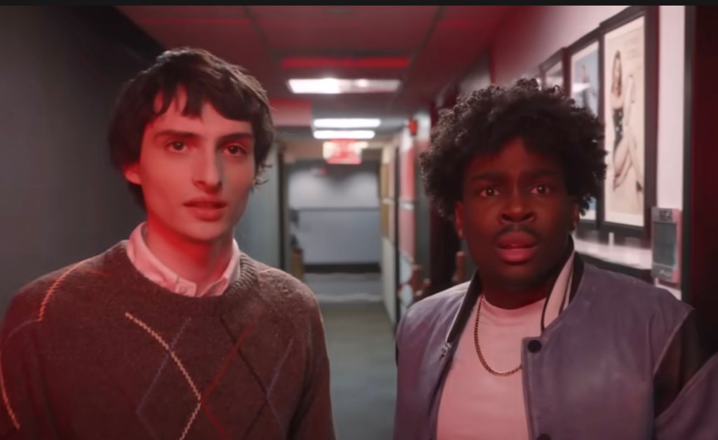 Finn Wolfhard encounters the strangest things in new ‘SNL' promo