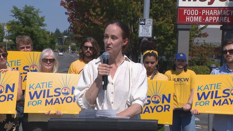 Seattle mayor's election campaign fined for not reporting $10K in ...