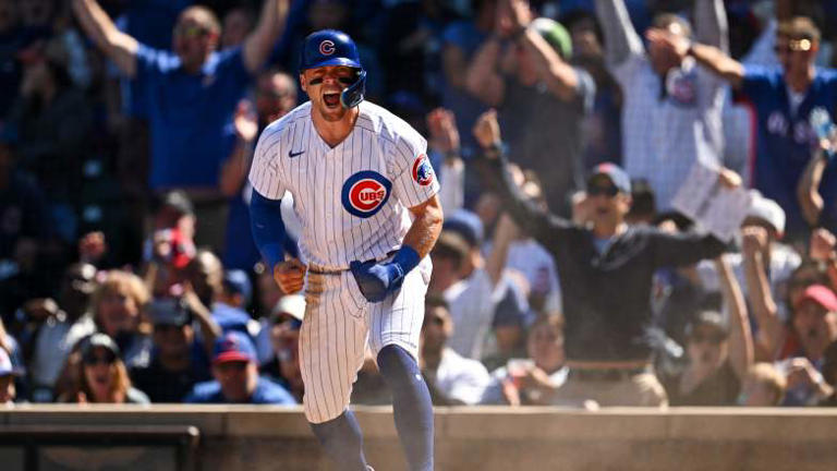 Wild Braves trade idea sends away $45 million arm for Cubs’ Nico Hoerner