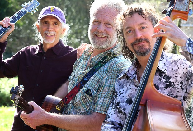 Kick out the jams: Painted Mandolin, Broken Compass play joint show at Rio