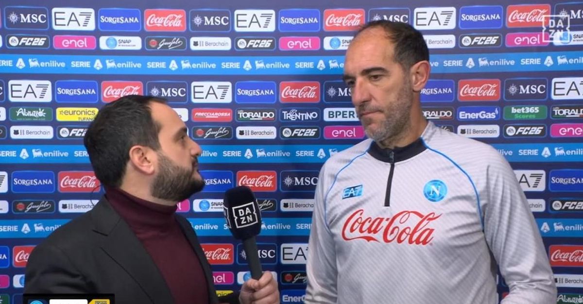 Napoli-Parma, Stellini: “Mancate energie e pure un pizzico di fortuna ...