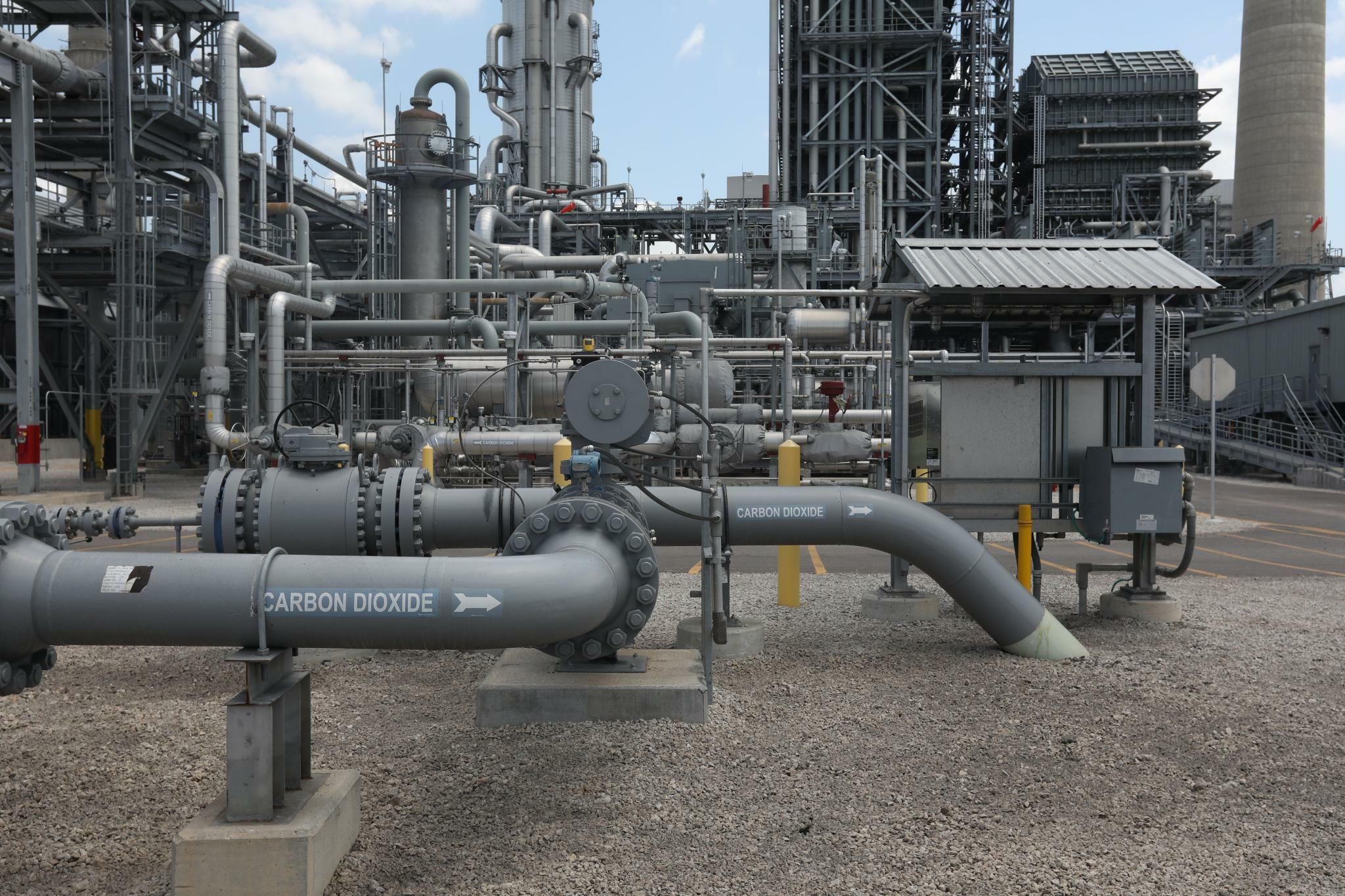 CCS: Milliarden für CO₂-Speicher – So plant Deutschlands Industrie