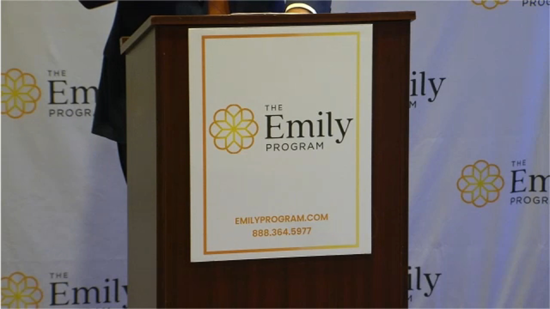 Nation's first-ever inpatient facility for treating eating disorders ...