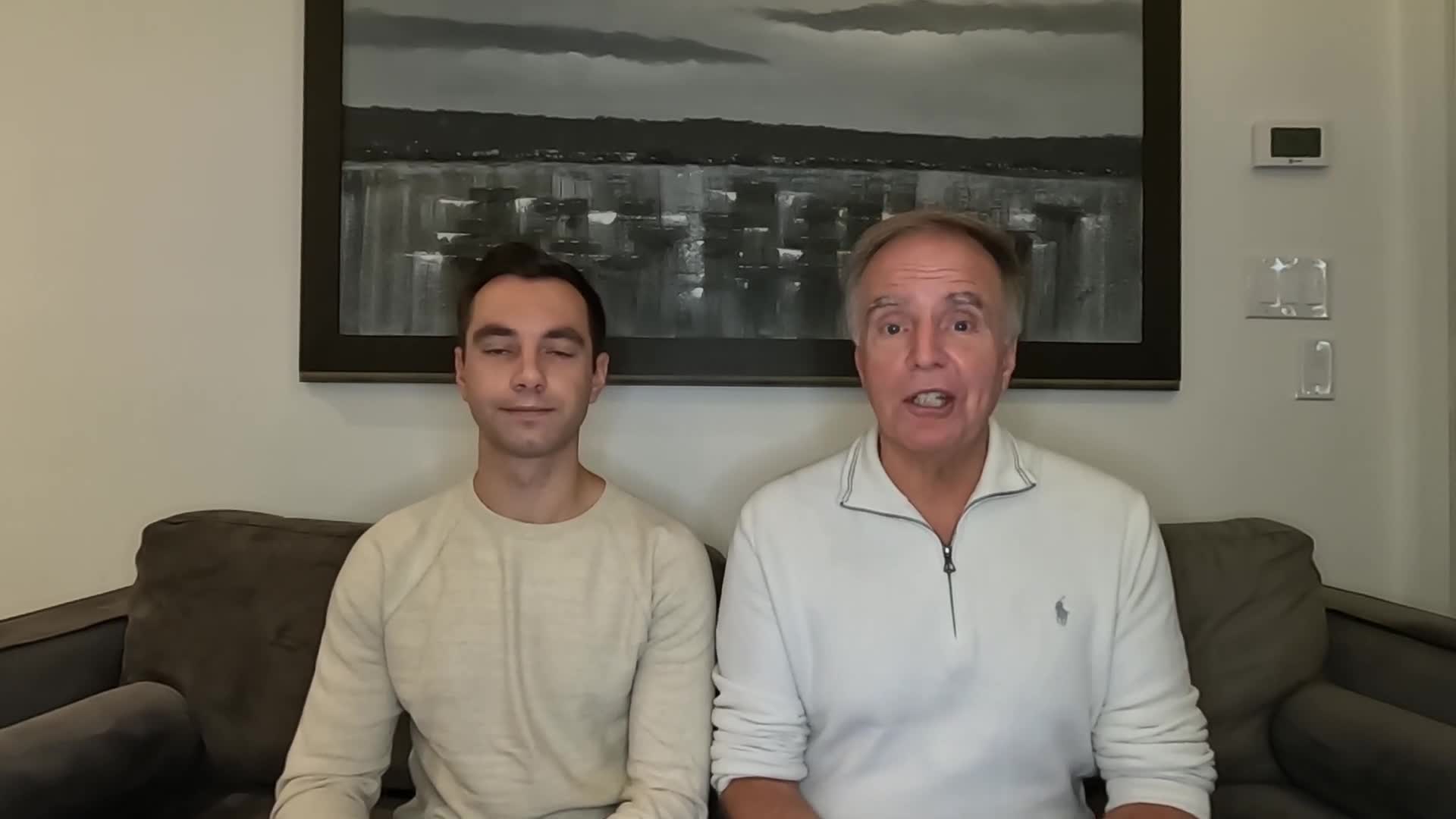 Update from biopsy - Tom has prostate cancer