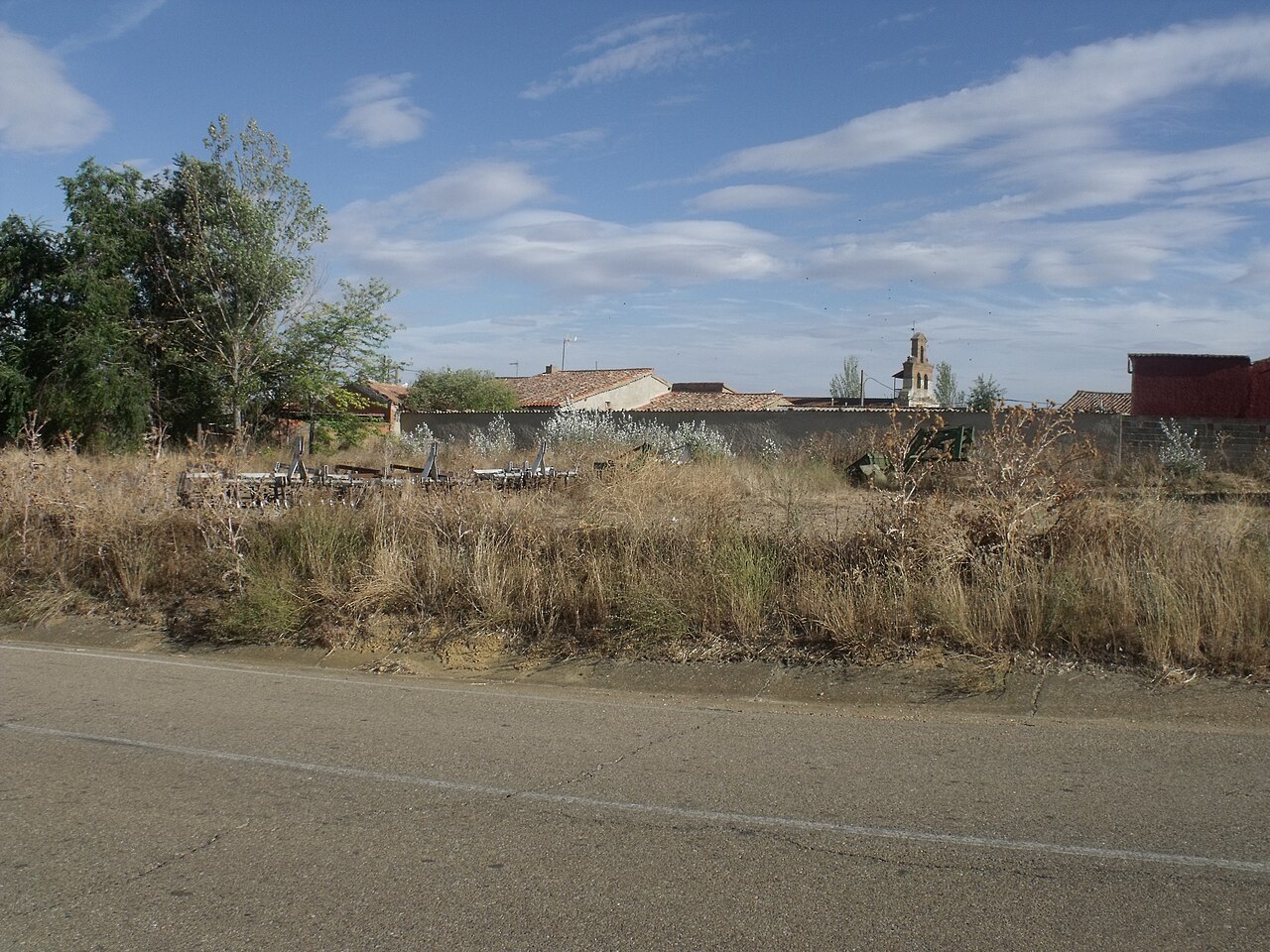 Este es el pueblo más pequeño de Zamora en 2025: tan solo 33 habitantes