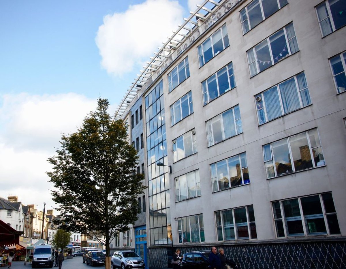 Goldsmiths to open new university campus in Catford