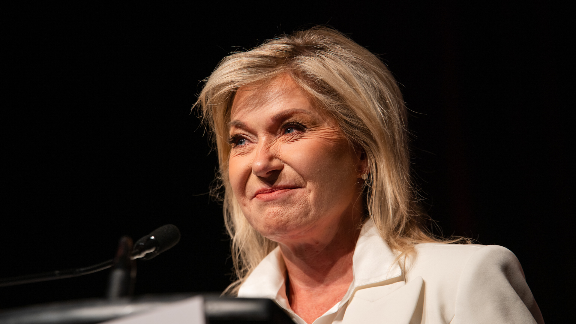 Ontario Liberal Leader Bonnie Crombie resigns