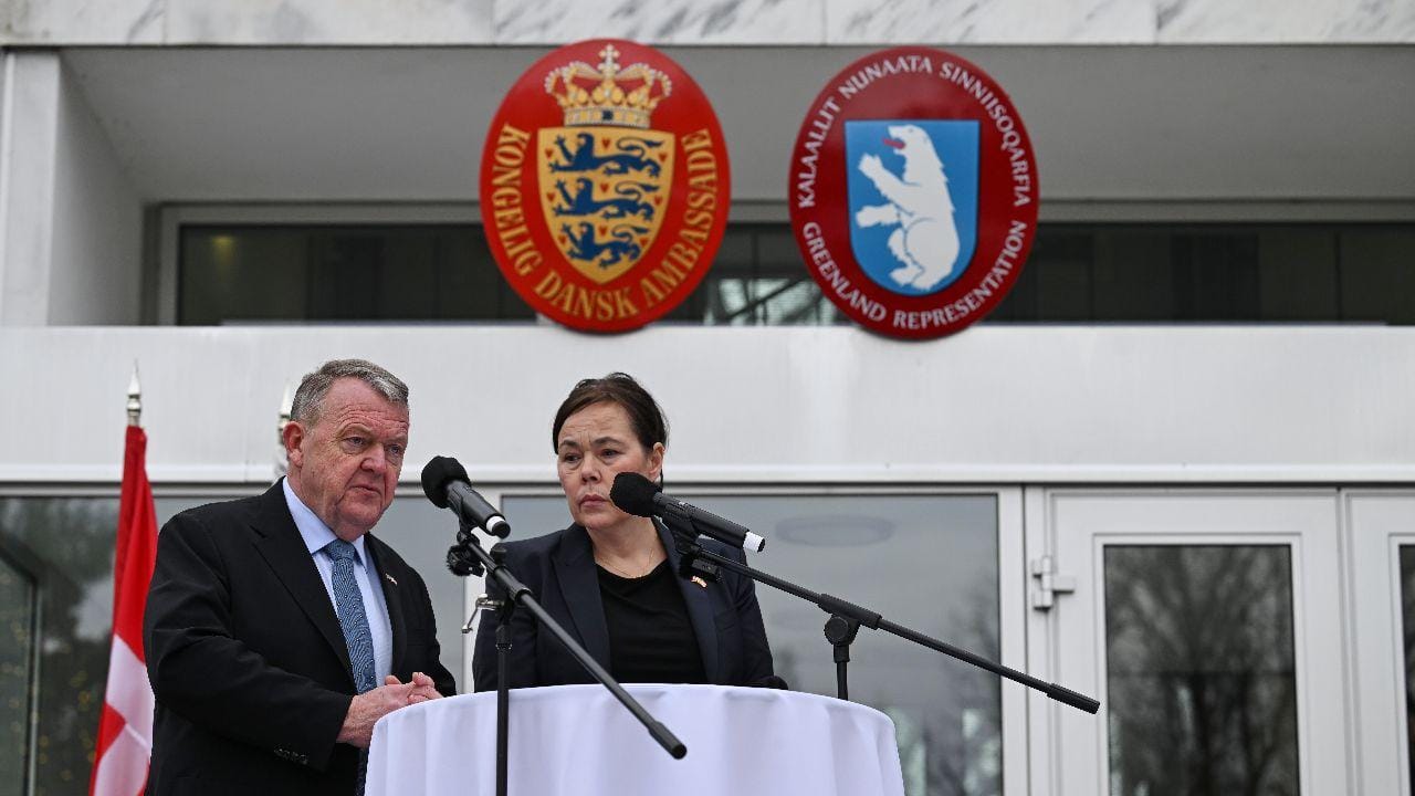 "Podia ter sido muito pior" mas a Dinamarca volta dos EUA num "profundo ...