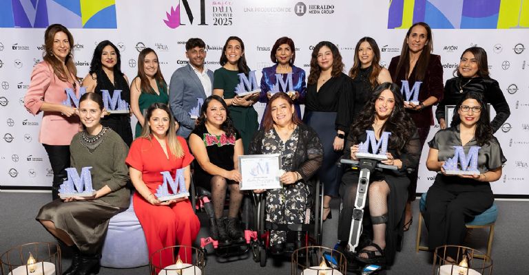 ¿Qué son los reconocimientos Mente Mujer Dalia?