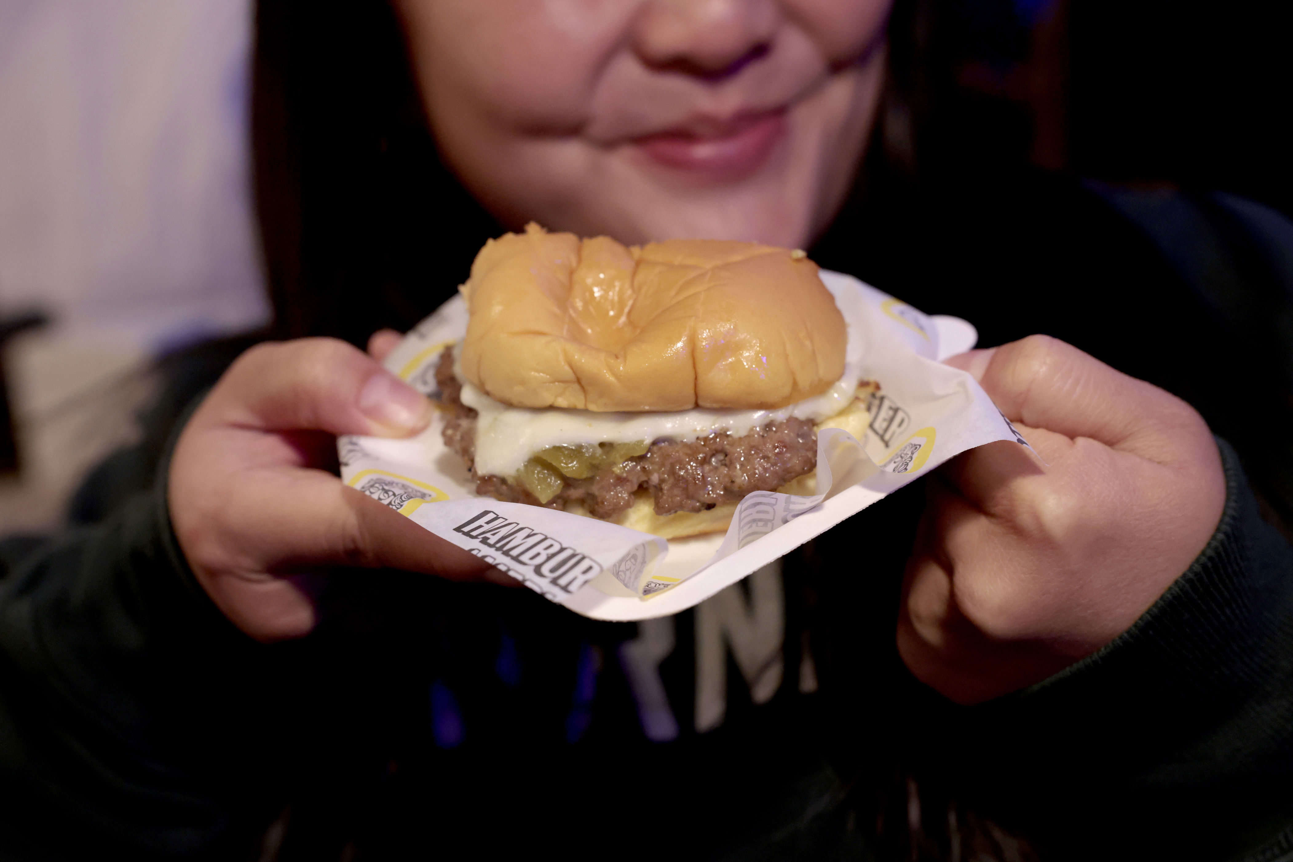 Homegrown indie spot Hamburger America is about to serve its millionth ...