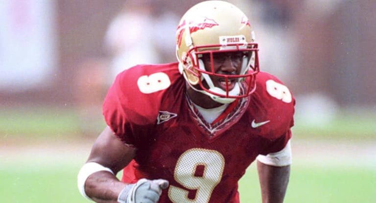 FSU WR legend Peter Warrick tabbed for College Football Hall of Fame