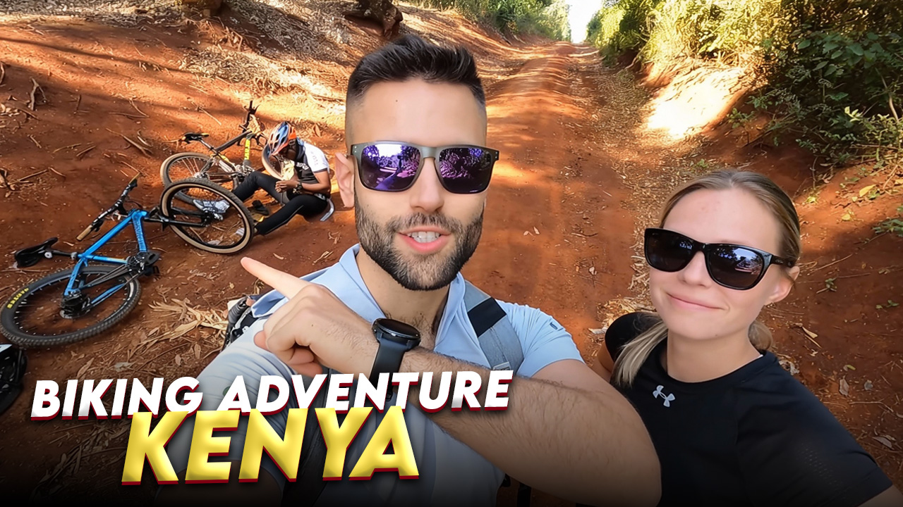 Kenya mountain biking experience: Adventure without the price tag