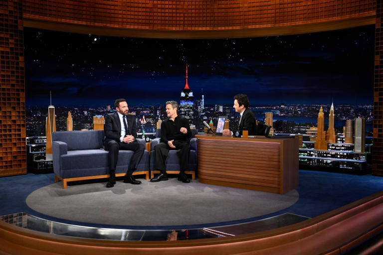 Matt Damon, Ben Affleck, Jimmy Fallon name all 351 Mass. towns on ...