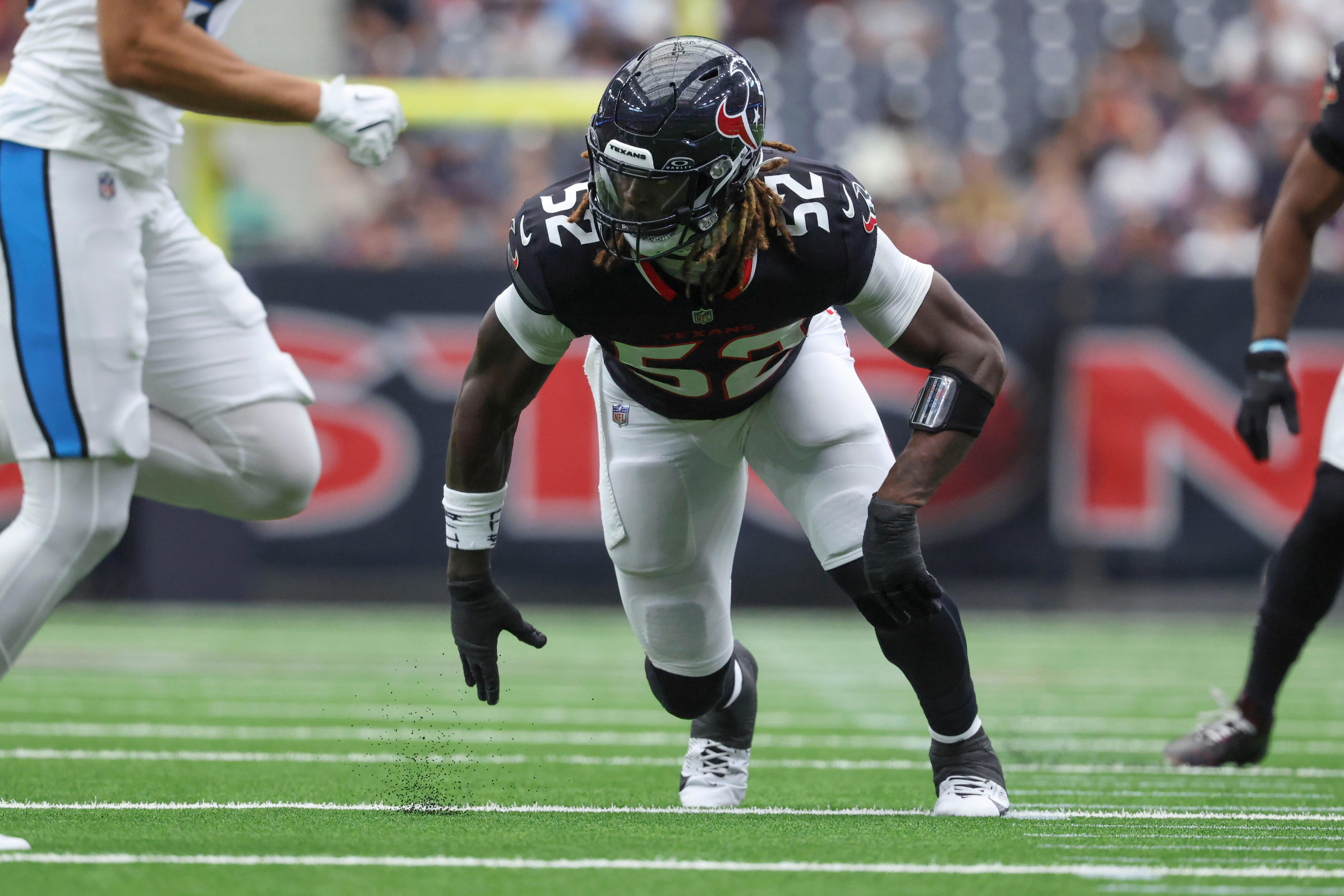 Patriots may have a secret weapon in Darrell Taylor vs Texans