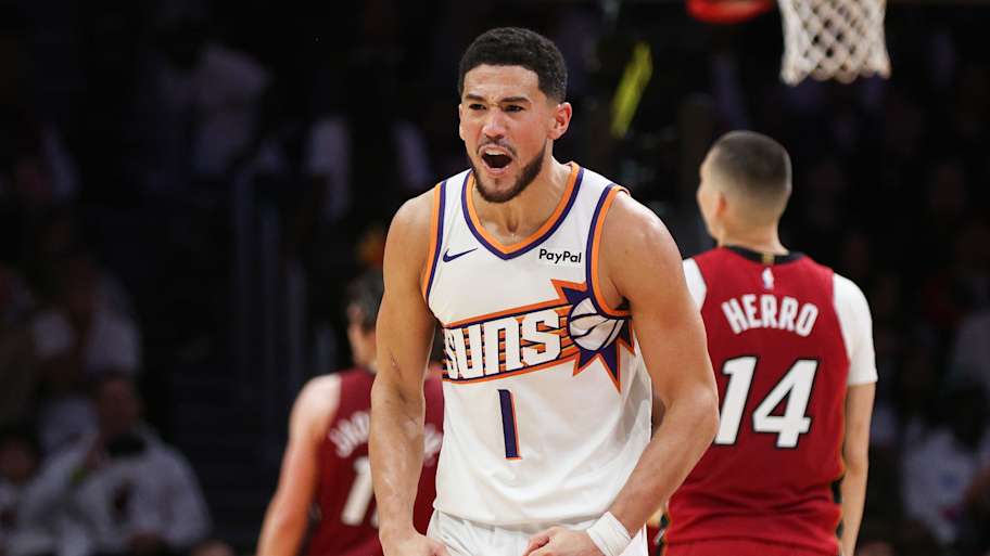 Devin Booker may finally get respect he deserves as Suns critics go ...
