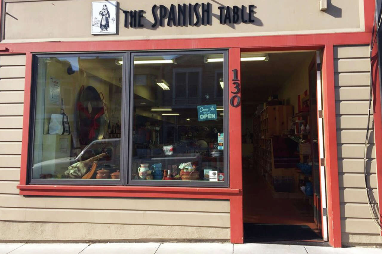 SF specialty grocer temporarily closed amid eviction fight