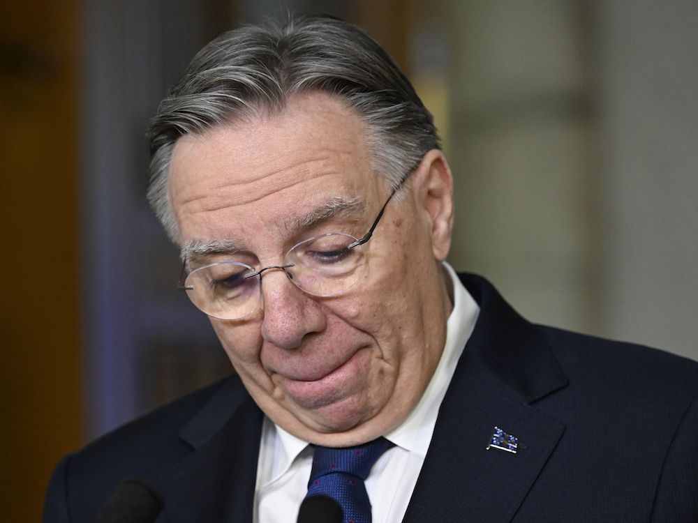 André Pratte: Without Legault, Quebec independence debate will boil