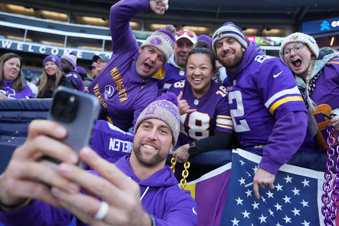 Former Vikings WR Adam Thielen makes retirement official: 'What a ride ...