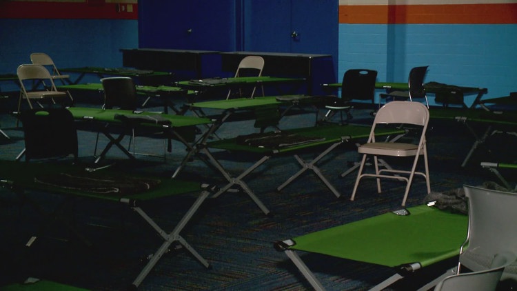 City of St. Louis opens additional emergency shelters as temperatures ...