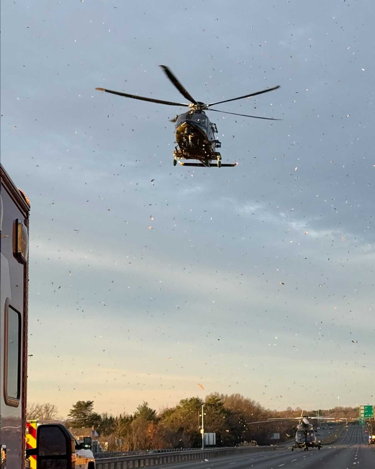 Inside the daring heavy rescue after deadly I-95 tractor-trailer crash ...