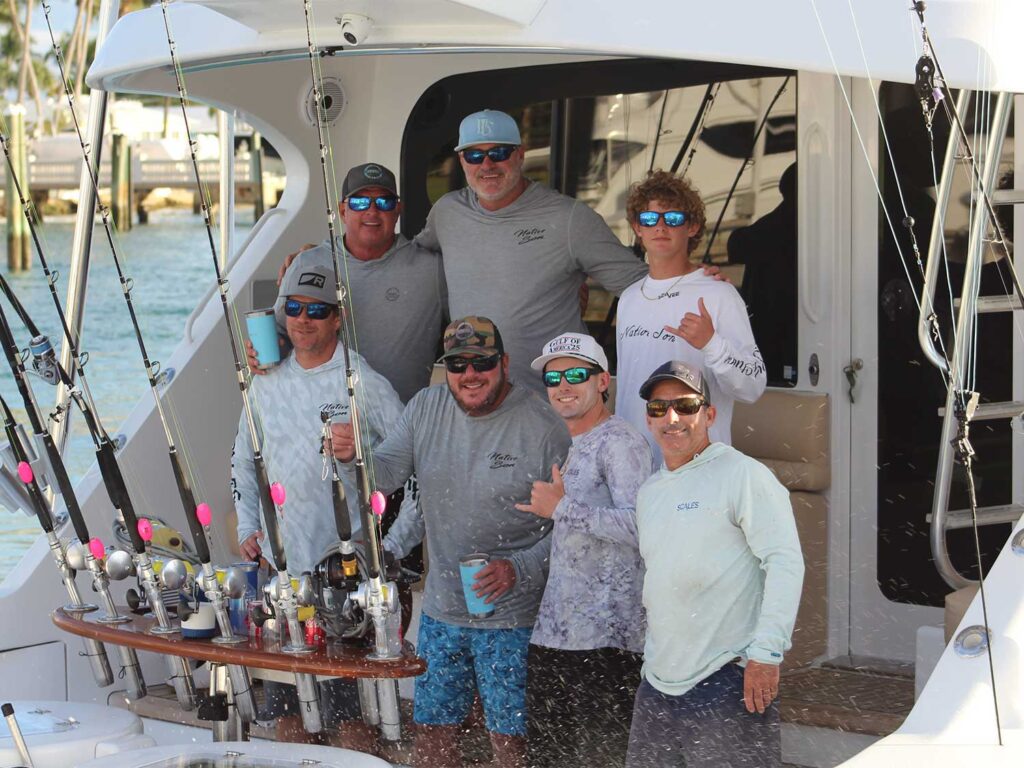 Native son wins the 89th Silver Sailfish Derby