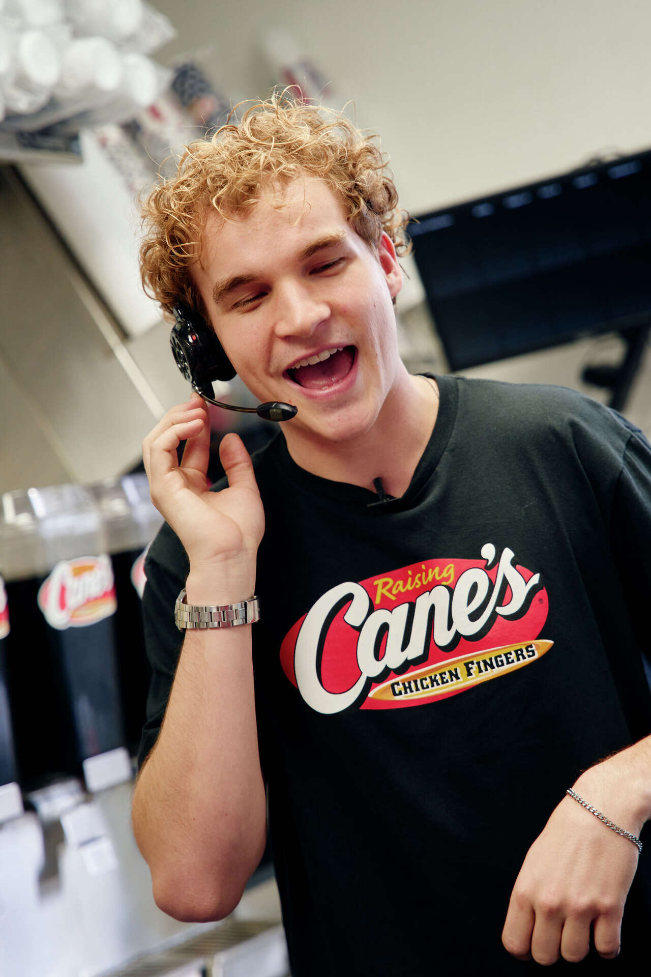 Aiden Ross celebrates 'The Voice' win by working a shift at Raising ...