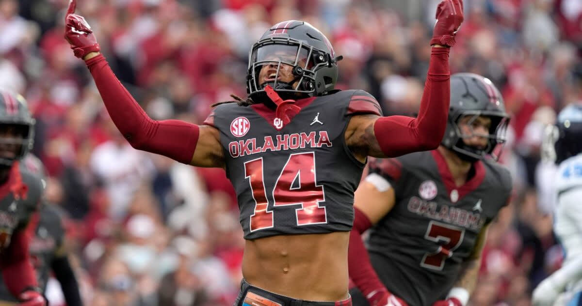 Oklahoma transfer safety Jaydan Hardy signs with Colorado