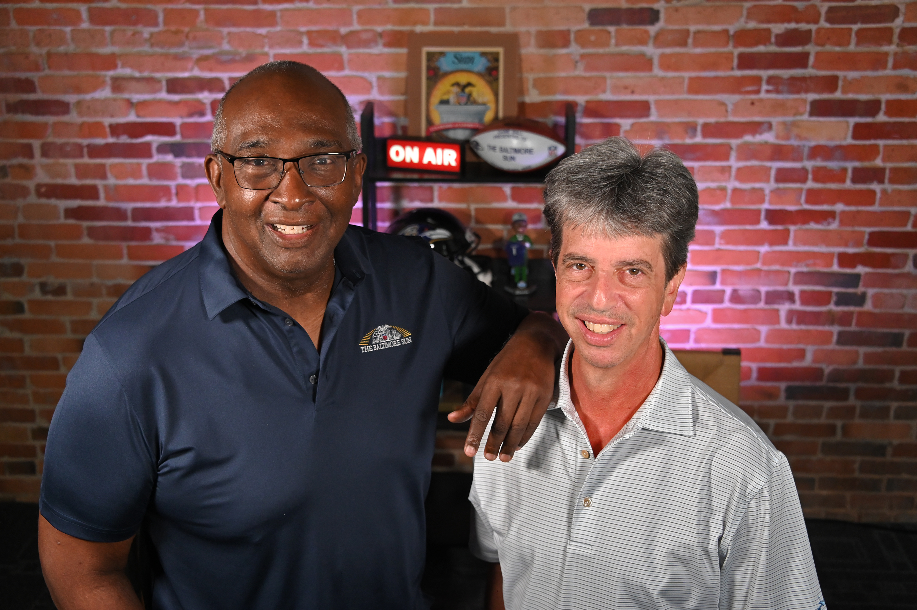 Watch episode 21 of the BMore Football Podcast with The Baltimore Sun’s ...