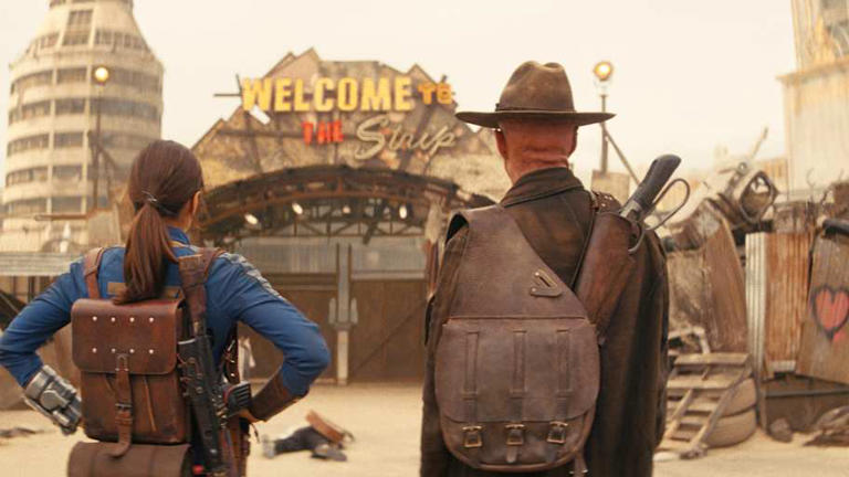 Fallout Season 2 Episode 5 recap and review: 'The Wrangler'