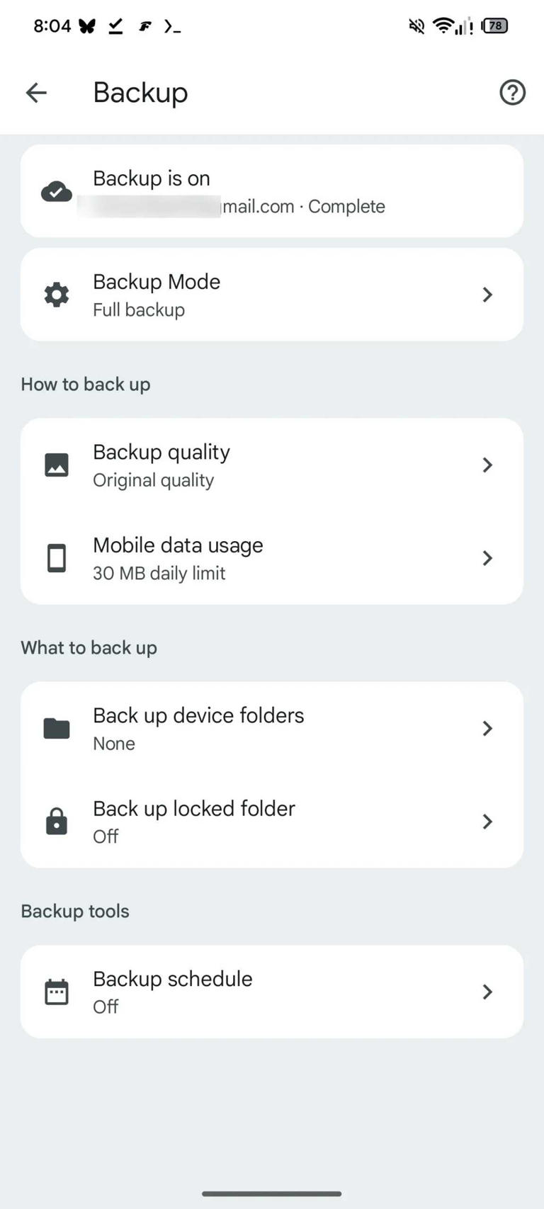Google Photos backups may soon play nice with your phone's battery