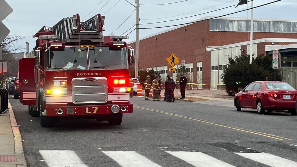 Street reopens after suspicious package found at Providence Post Office