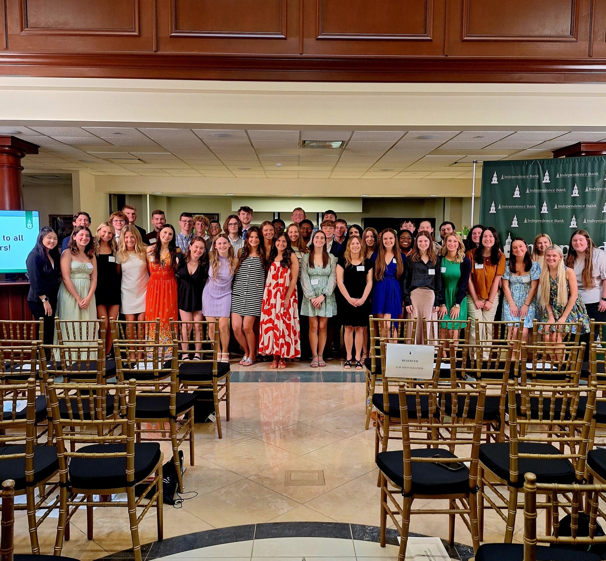 Applications open for Independence Bank’s annual scholarship program