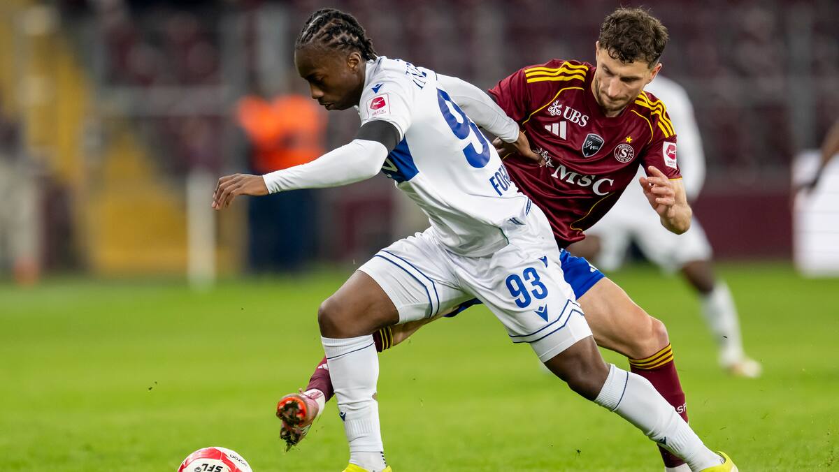 Servette à dix: Le LS, bien aidé par son adversaire, remporte le derby ...