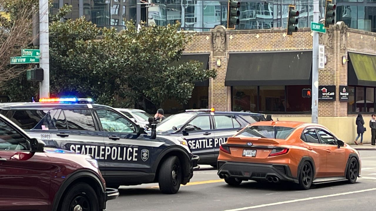 Man injured in road rage shooting in Seattle's South Lake Union ...