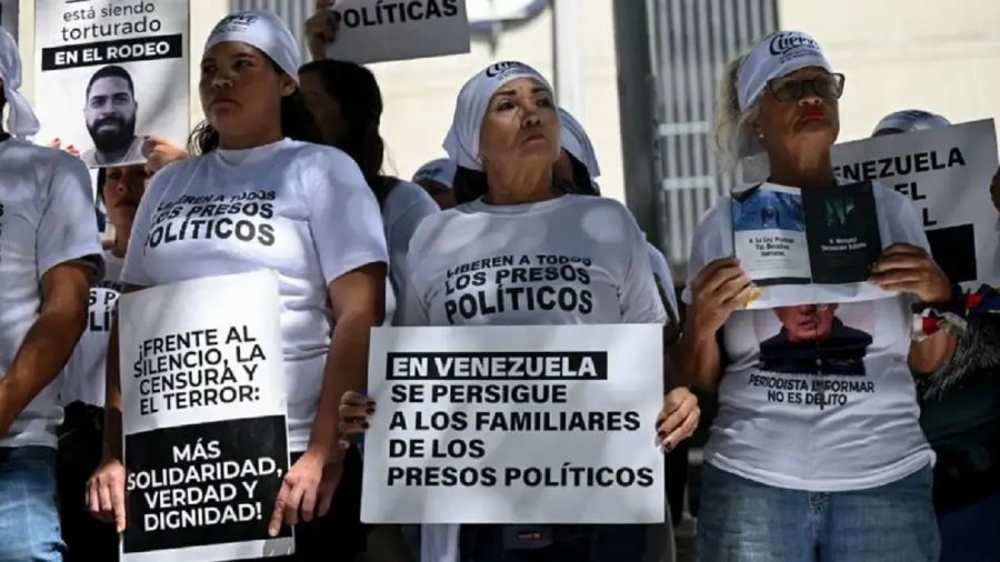 Desesperado pedido de la familia de Germán Giuliani, argentino detenido ...