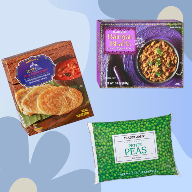 17 foolproof meals you can make entirely from the Trader Joe's frozen ...