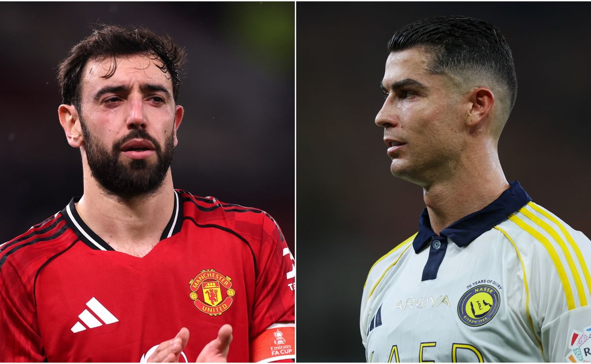 Report: Cristiano Ronaldo and Manchester United reunion possible during ...