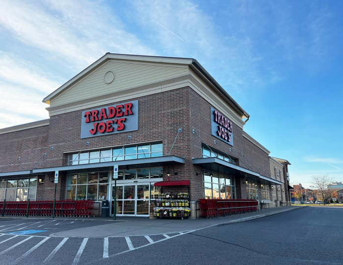 17 foolproof meals you can make entirely from the Trader Joe's frozen ...