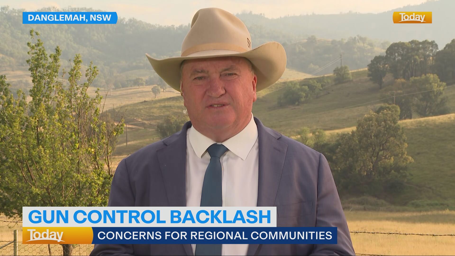 PM hits out at 'stunning' opposition to hate speech, gun reforms