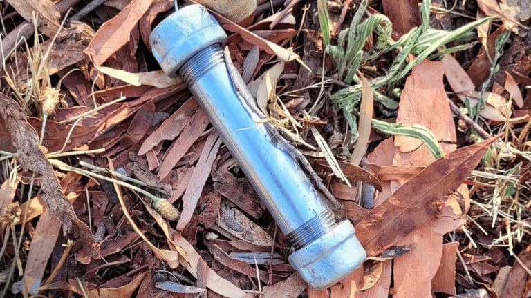 Major twist after pipe bombs found on street