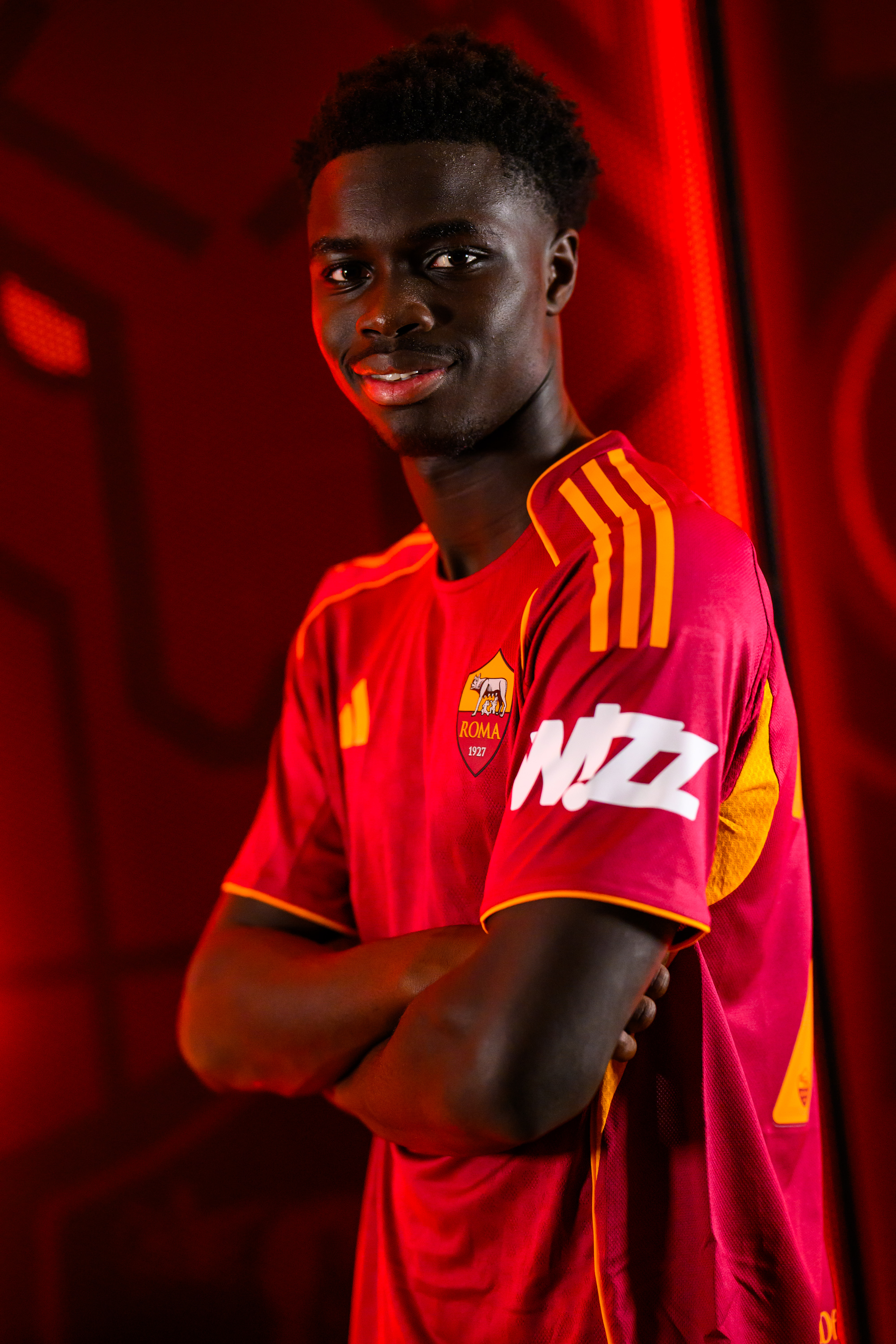 Official: Roma Signs Robinio Vaz