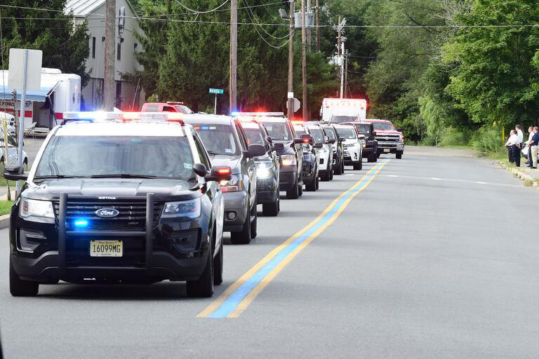 Memorial for beloved wife of retired NJSP superintendent planned in ...