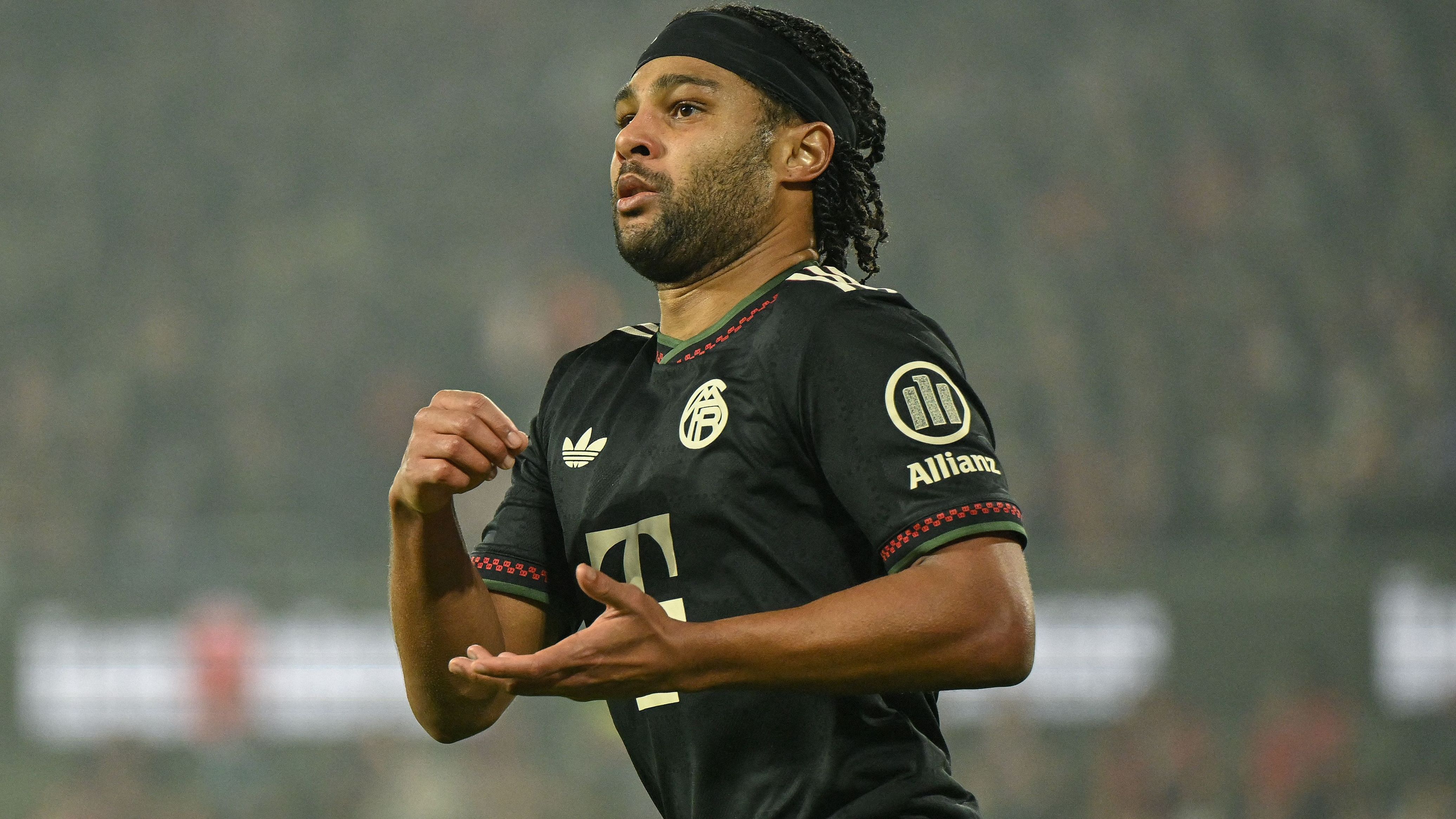 Gnabrys geniale Wiedergutmachung - zwei Verteidiger glänzen: FC Bayern ...