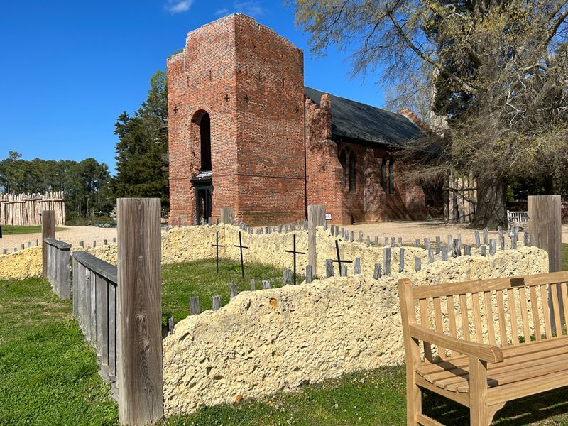 11 Virginia sites that tell the untold stories of early America you won ...