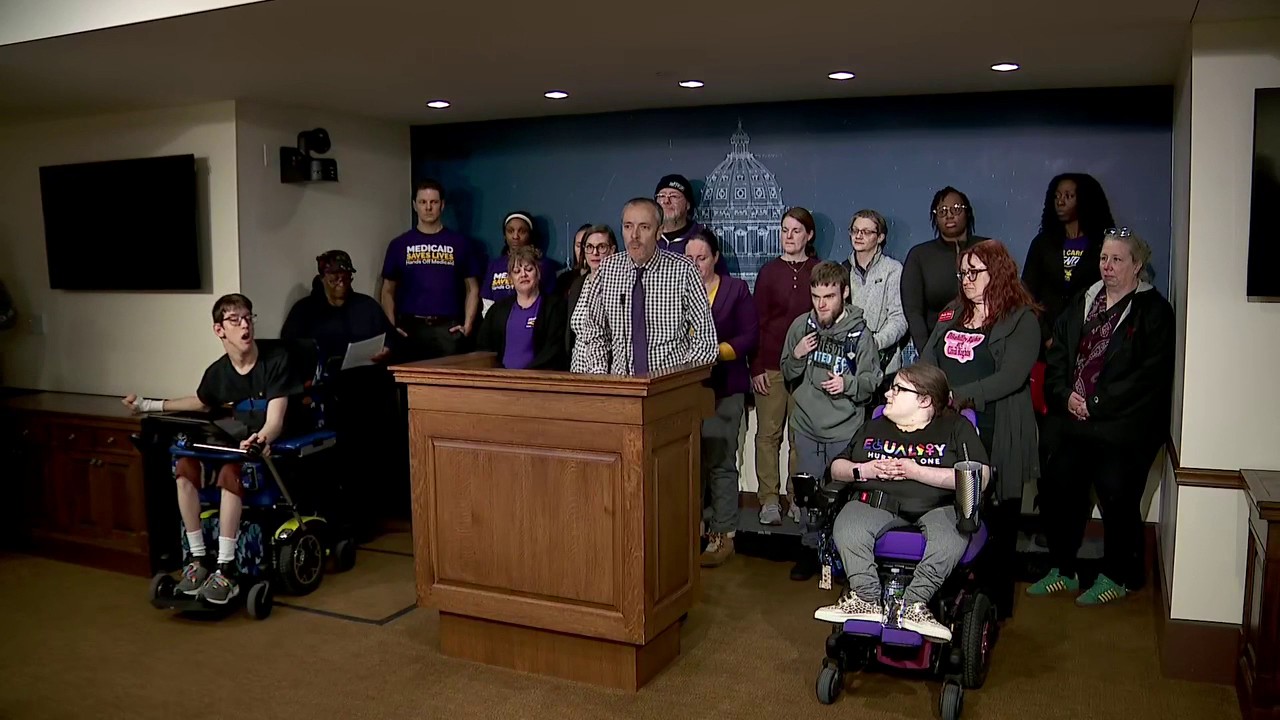 MN leaders on possible impact of federal cuts to state programs